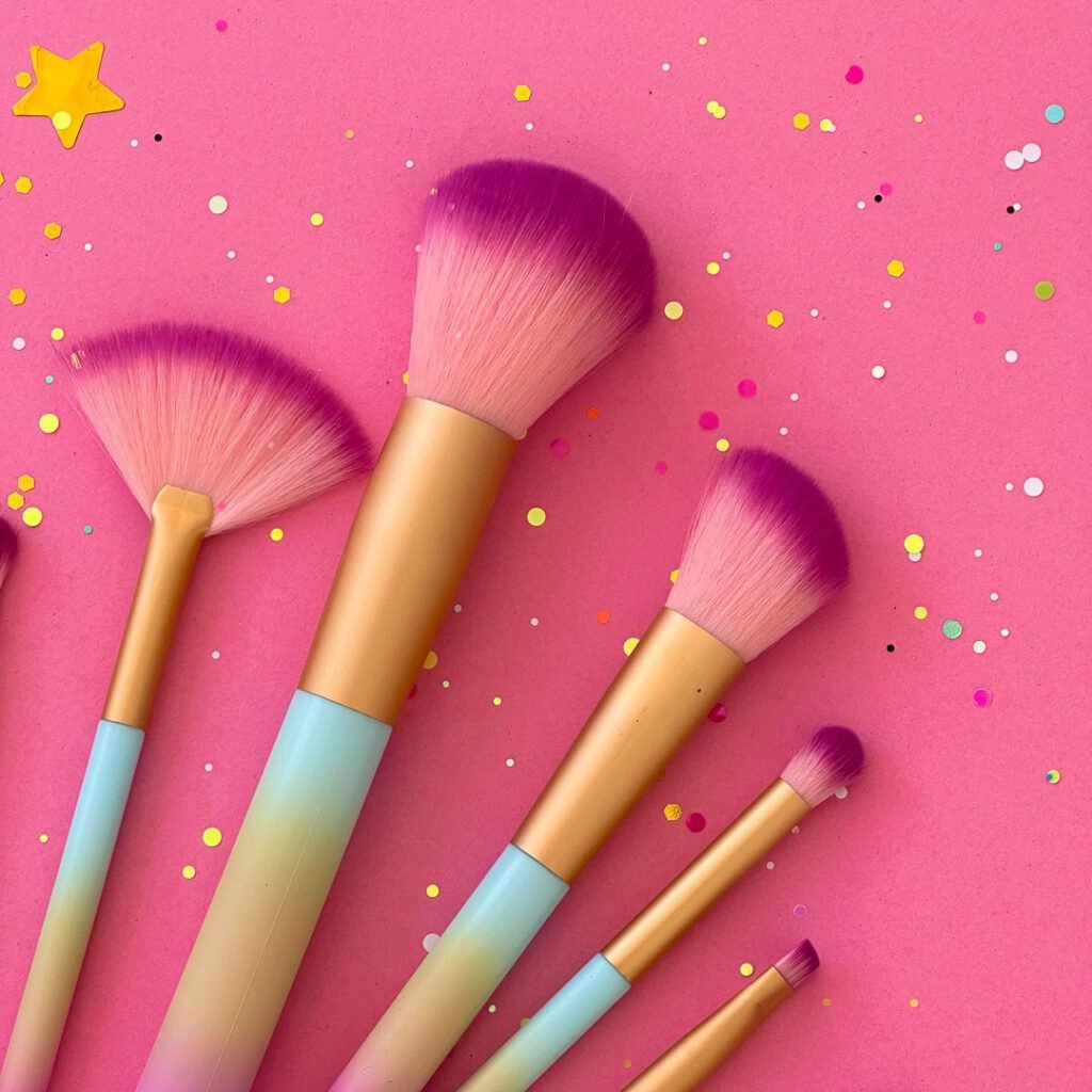 Set de Brochas Ruby Face - MKD IMPORTACIONES