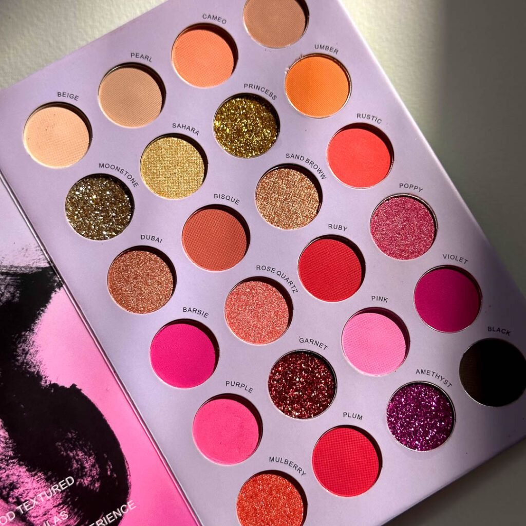 Paleta de Sombras Color Shades - MKD IMPORTACIONES