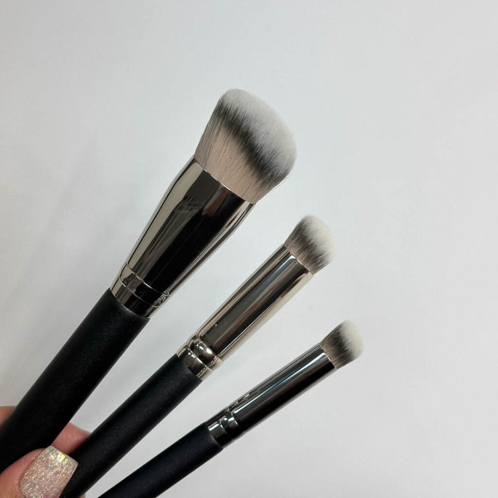 Brocha Individual Kabuki Biselada - MKD IMPORTACIONES