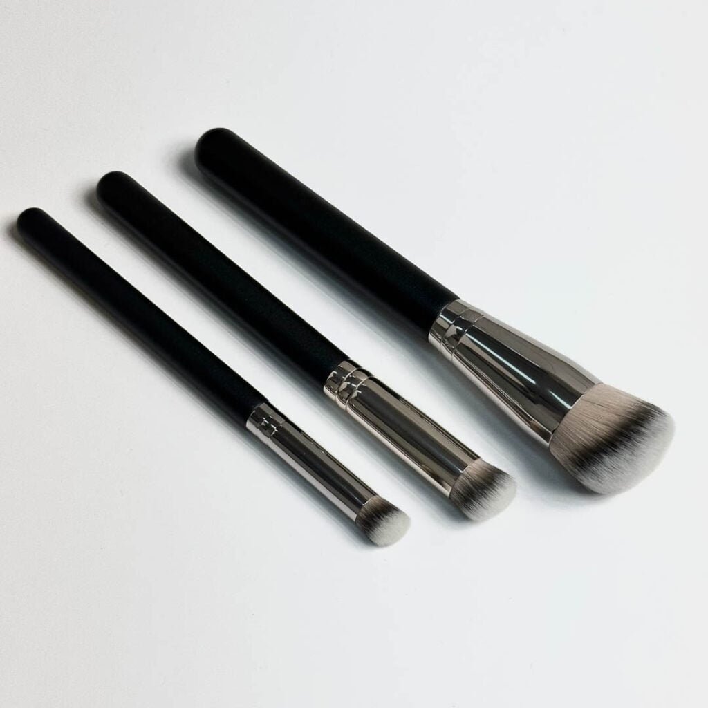 Brocha Individual Kabuki Biselada - MKD IMPORTACIONES