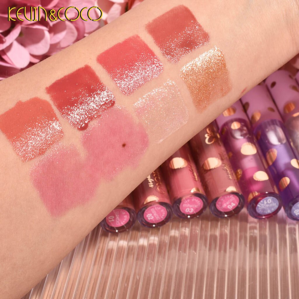 Set de Labiales Happy Easter Kevin & Coco - MKD IMPORTACIONES