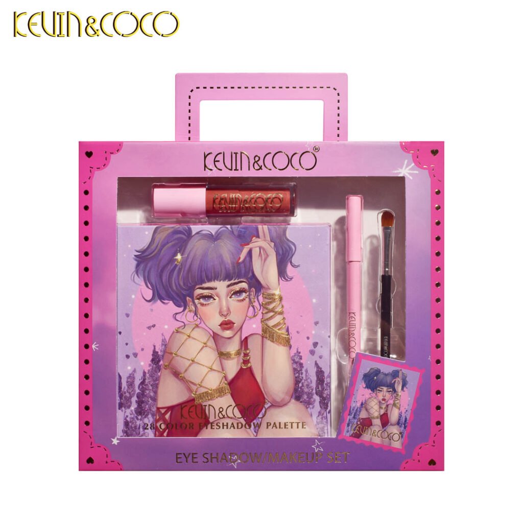 Set de Maquillaje Musa Winx Kevin & Coco - MKD IMPORTACIONES