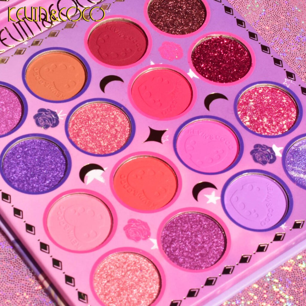 Set de Maquillaje Musa Winx Kevin & Coco - MKD IMPORTACIONES