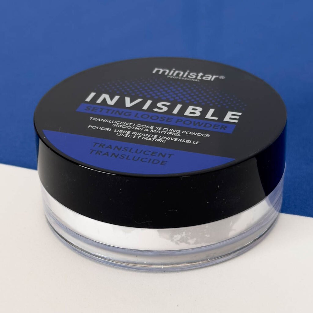Polvo Suelto Ministar - MKD IMPORTACIONES